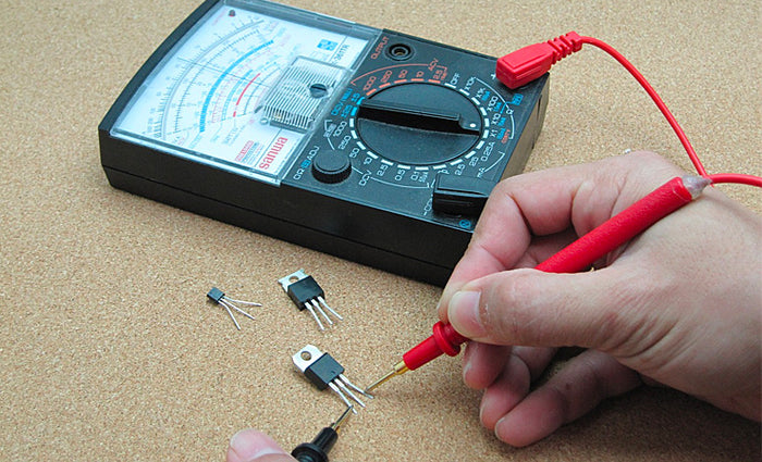 How to Check Circuit Continuity with a Digital Multimeter Sanwa America