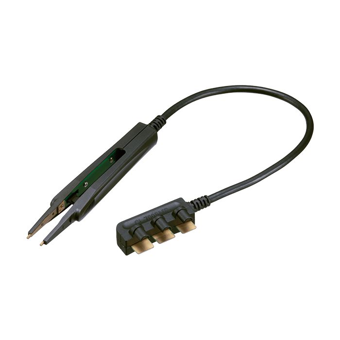 Sanwa CL-700SMD | Clip Lead Adapter - Tweezers Type | Sanwa-America.com